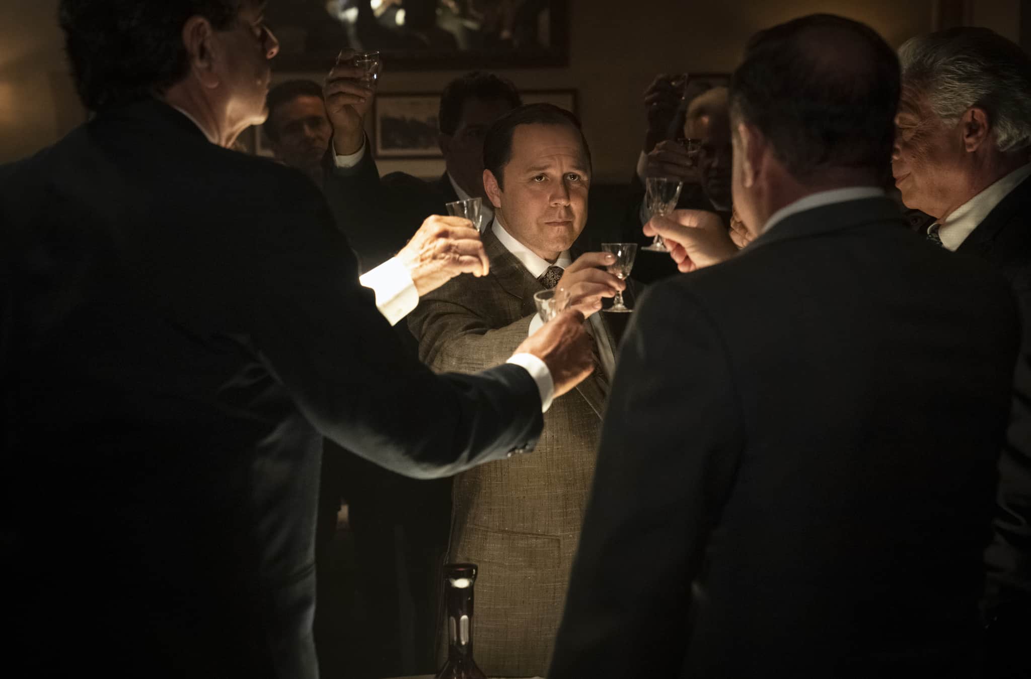 'The Offer' Limited Series DVD Review - A Dramatic Look At The Creation ...