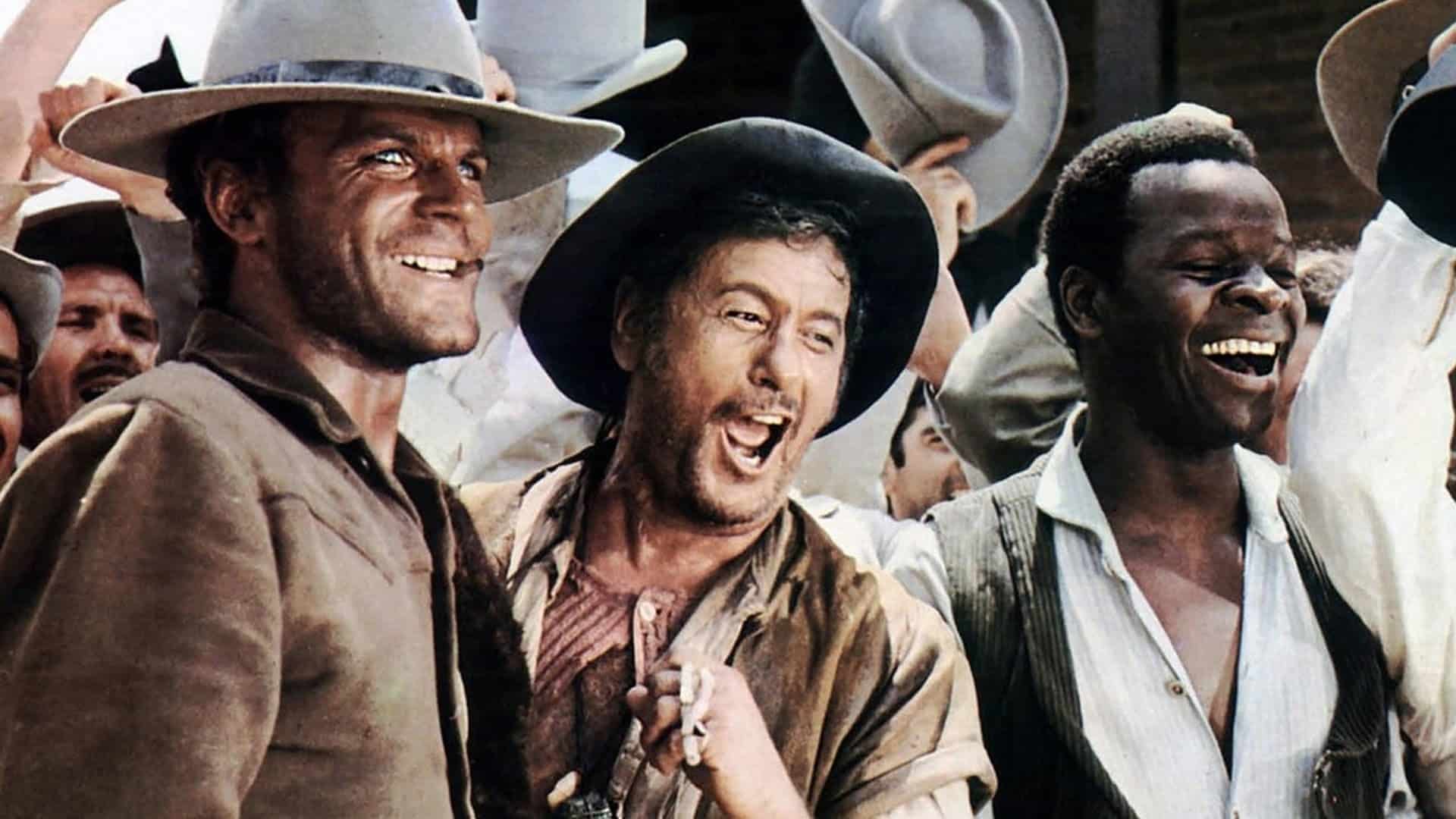 'Ace High' Blu-Ray Review - A Rollicking Eli Wallach Spaghetti Western