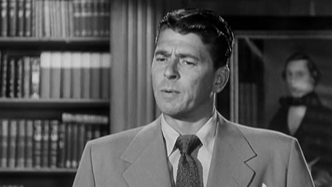 'Bedtime For Bonzo' Blu-Ray Review - A Future President Squares Off ...