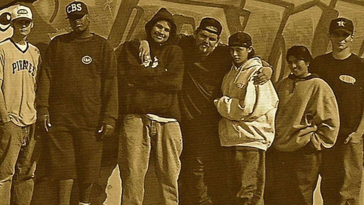 'Can't Be Stopped' Blu-Ray Review - Graffiti Crew Documentary ...