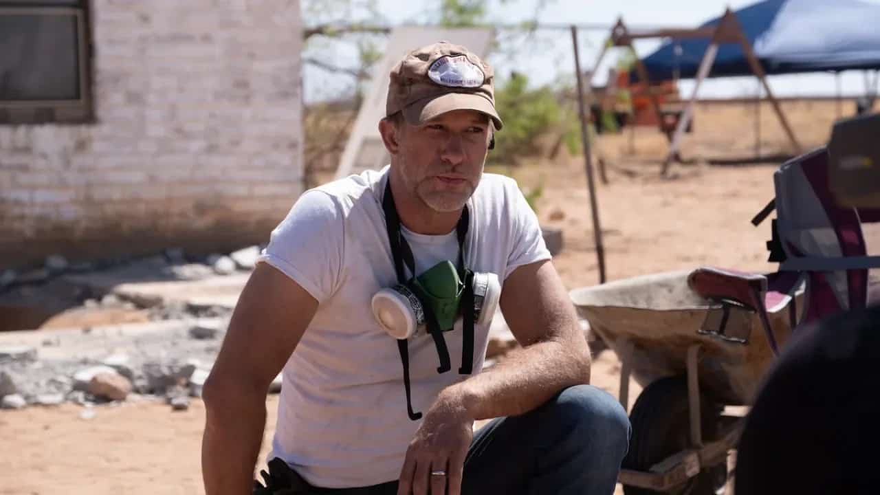 'Dig' (2022) Blu-Ray Review - Crime Thriller Offers Nothing New To The Genre