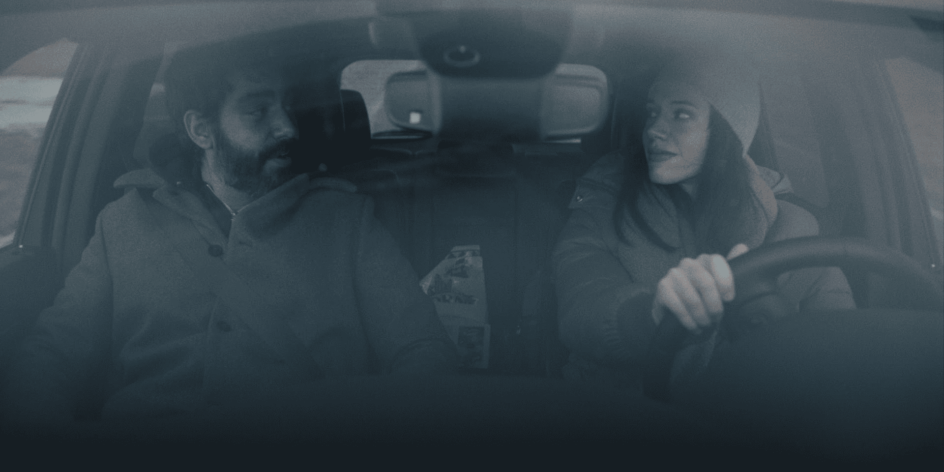 'Next Exit' Review - An End-of-Life Drama Steeped in Past Horrors & Regret