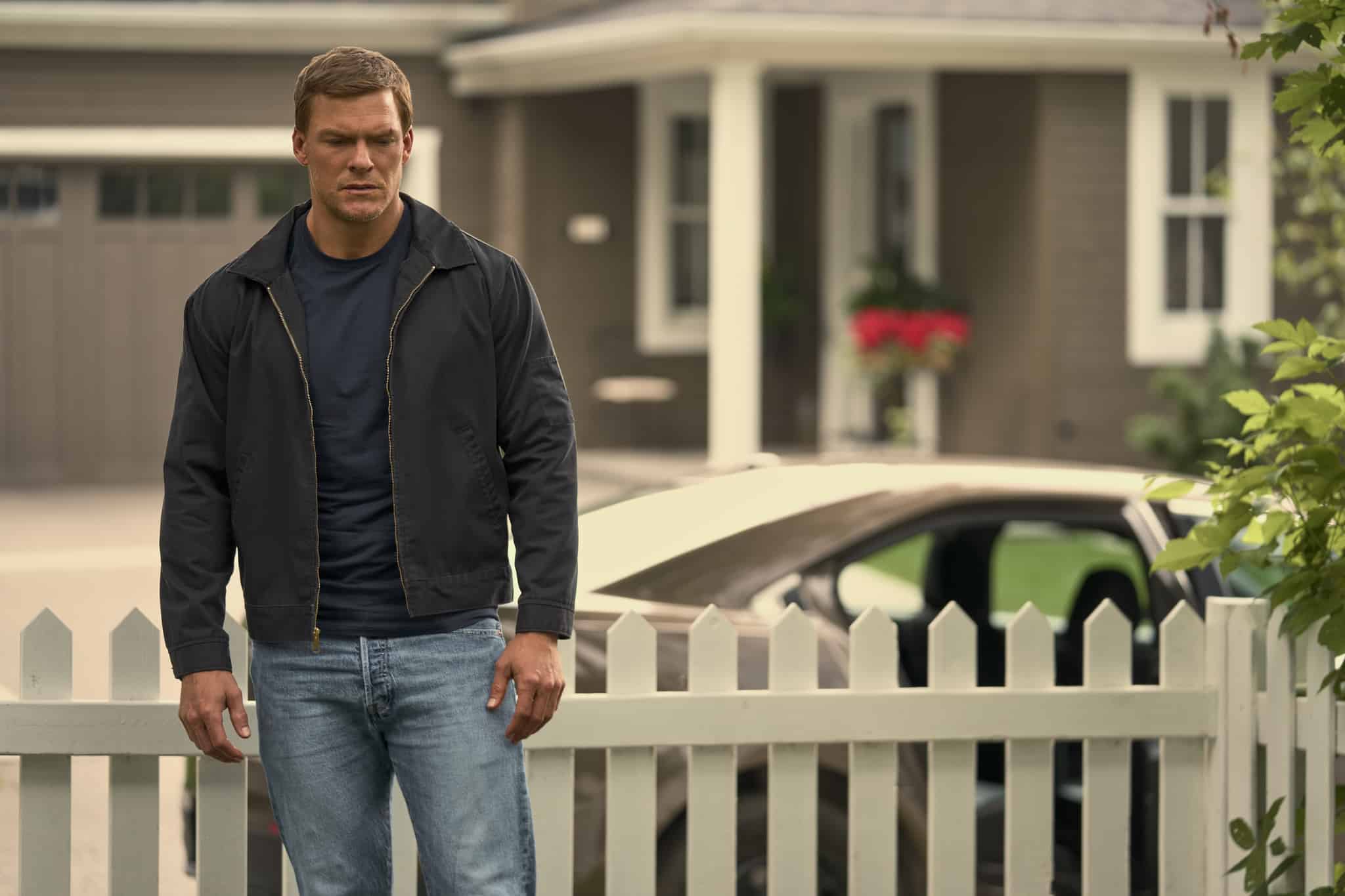 Paramount To Release The Debut Season Of 'Reacher' On 4K UHD Blu-Ray ...