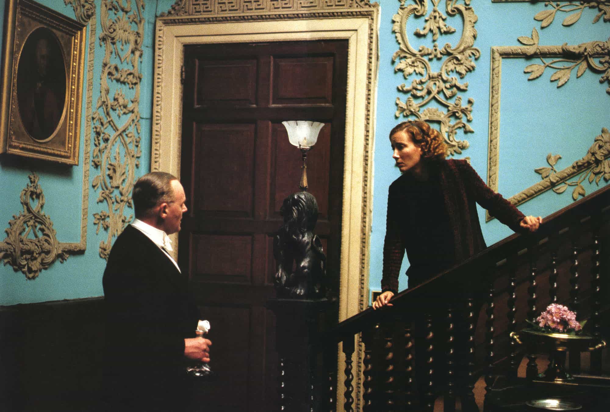 'The Remains Of The Day' 4K UHD Blu-Ray Review - A Stoic, Masterful ...