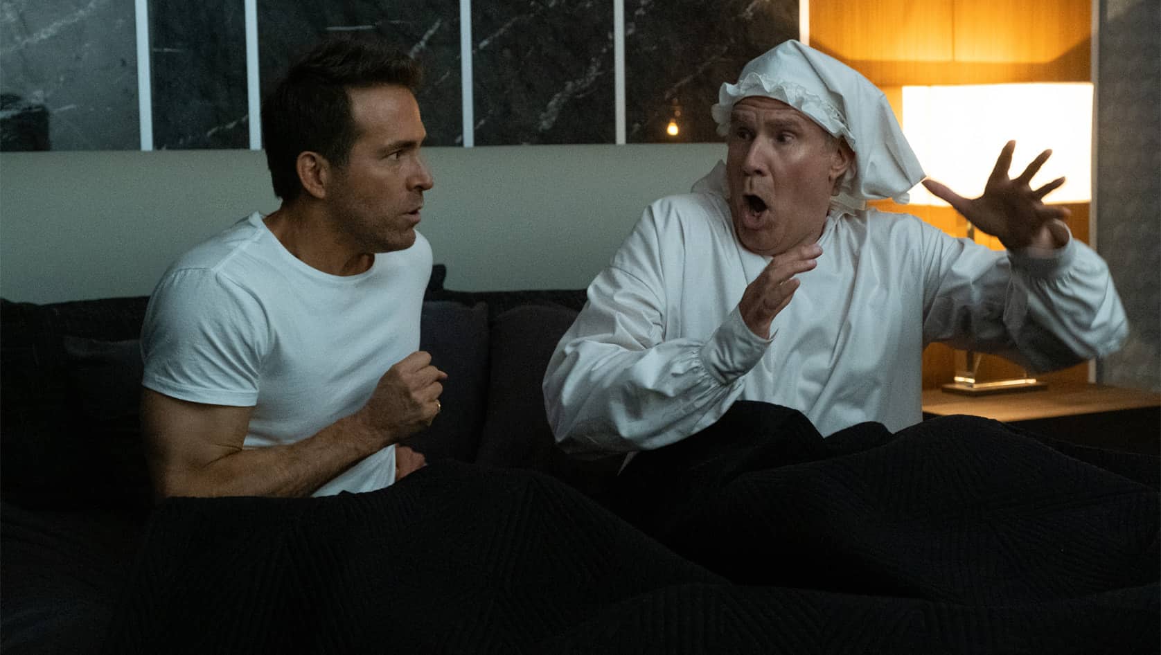 'Spirited' (2022) Review - Ryan Reynolds & Will Ferrell Deliver ...