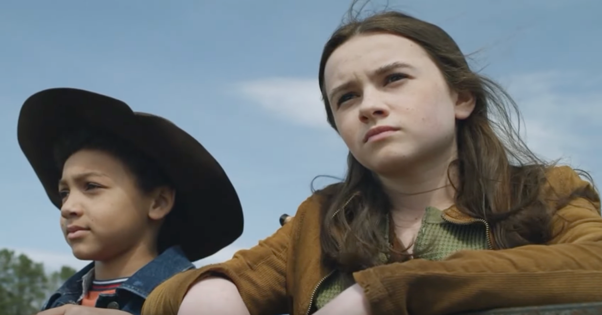 The Original Ending For 'THE WALKING DEAD' We Didn't Get To See