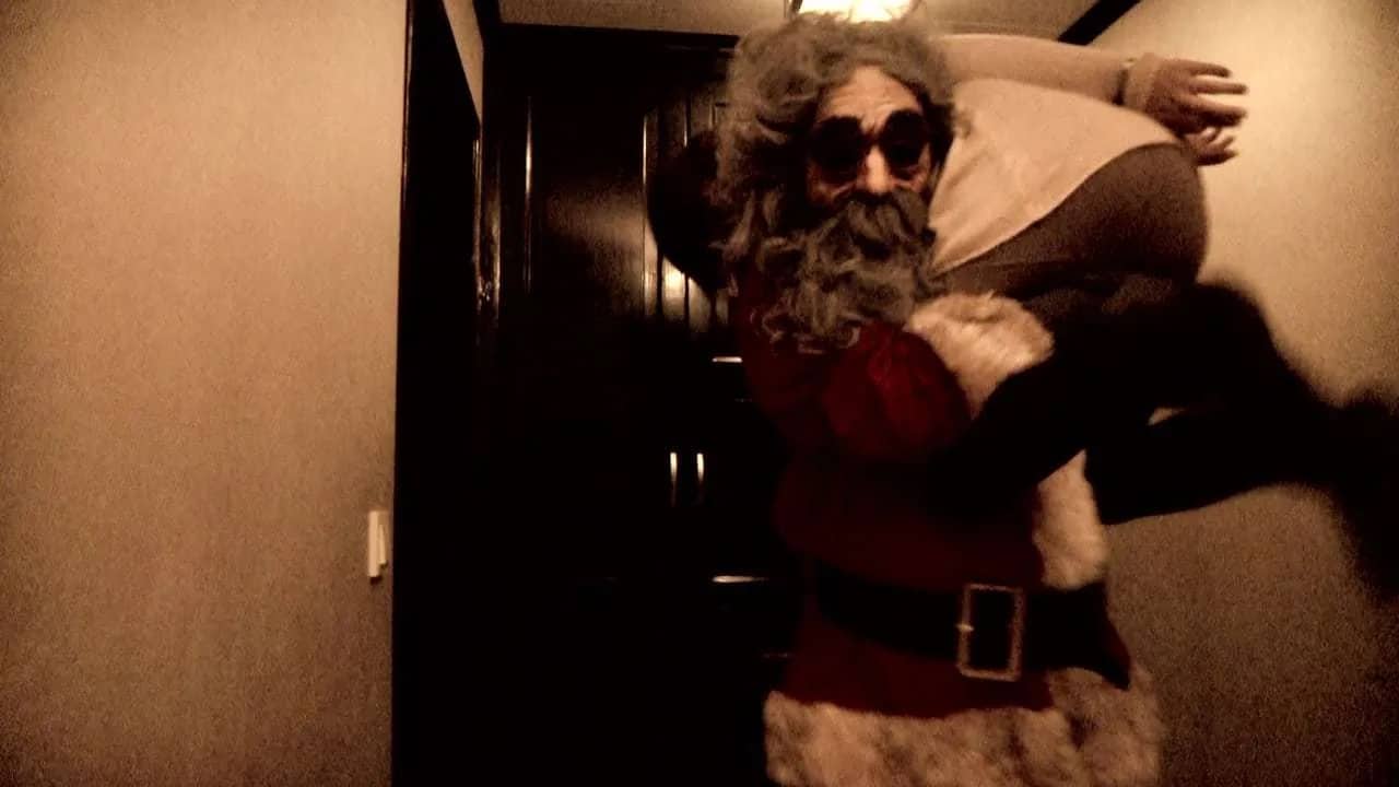 'Christmas Cruelty!' Blu-Ray Review - A Stomach-Churning Holiday Nightmare
