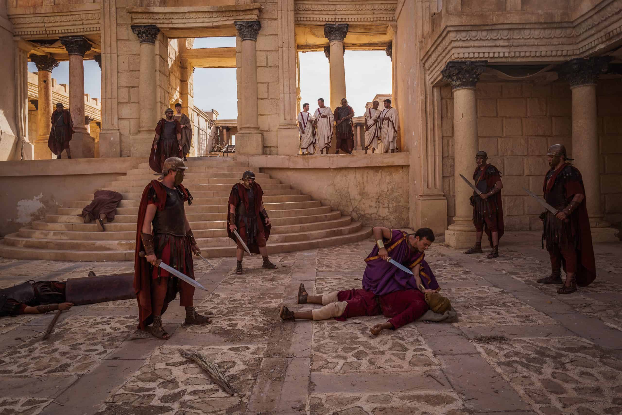 History Channel Docuseries 'Colosseum' Heads To DVD This January