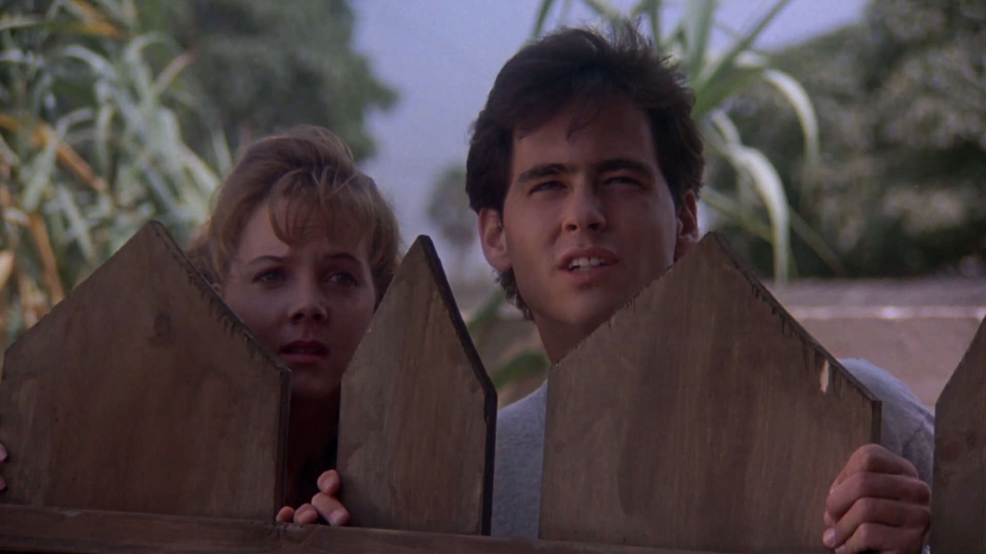 'Night Visitor' (1989) Blu-Ray Review - A Classic Setup Gets A Satanic ...