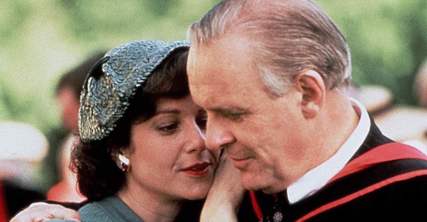 'Shadowlands' Blu-Ray Review - Anthony Hopkins Brings Heartbreaking C ...