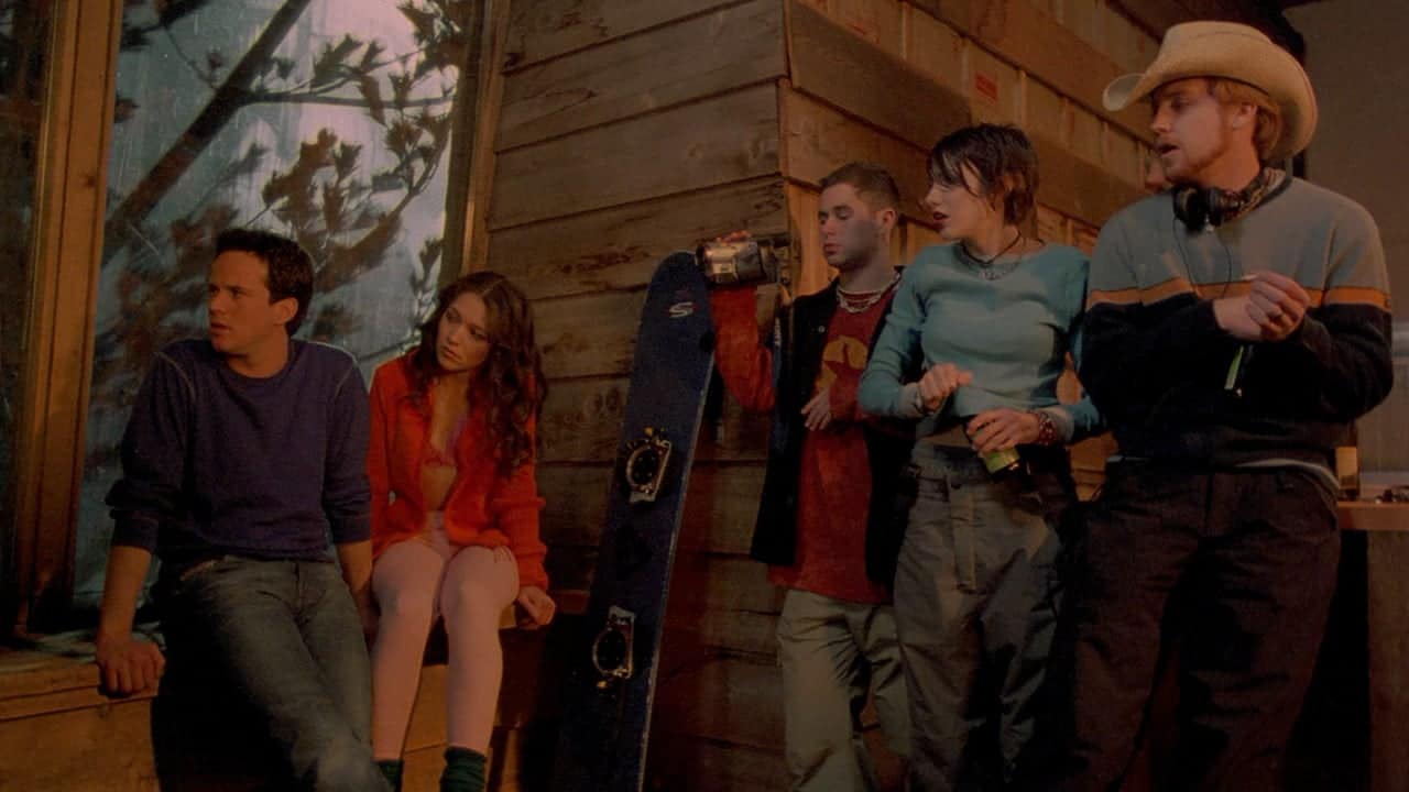 'Shredder' Blu-Ray Review - Cheesy Carnage On The Slopes