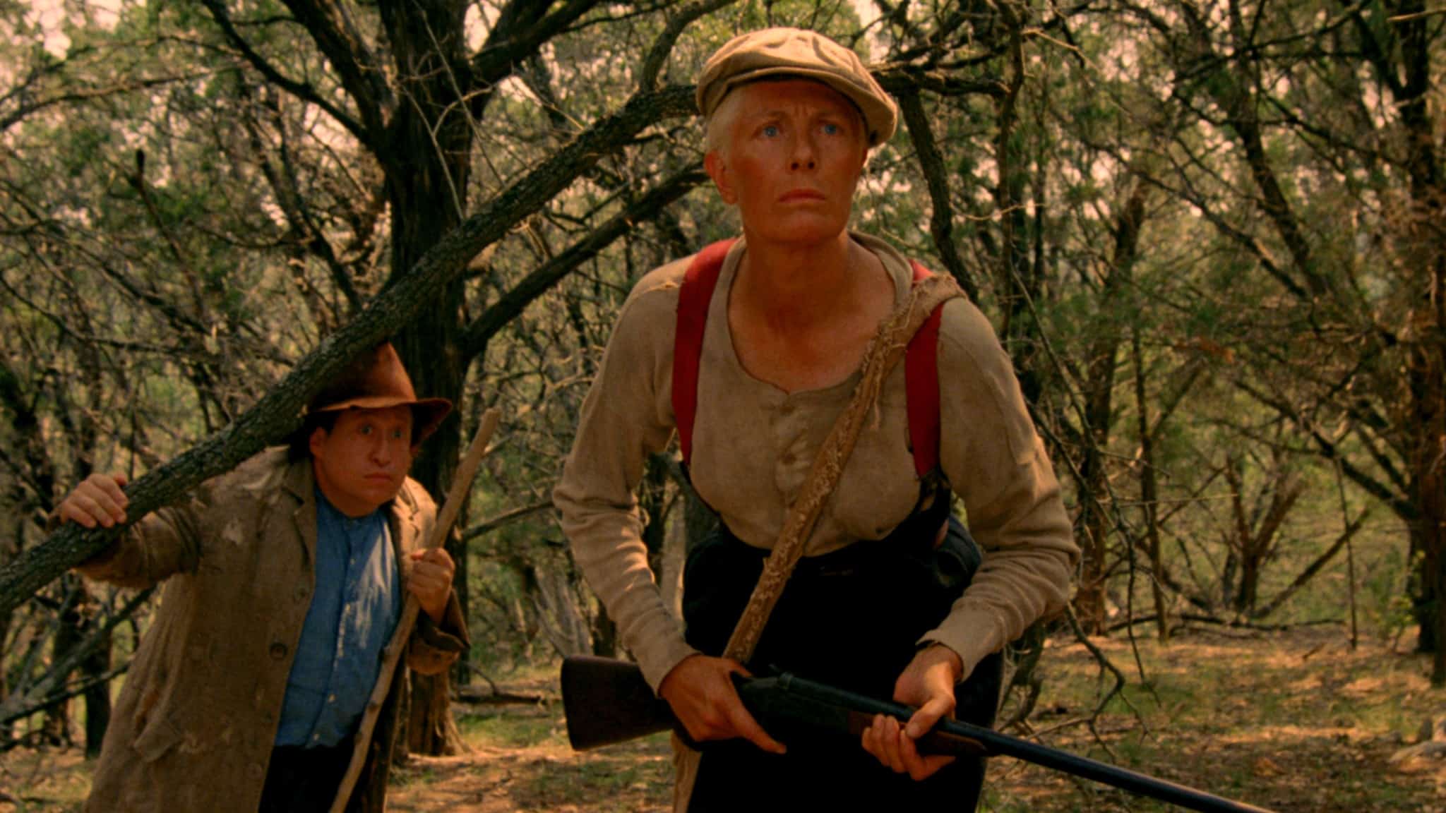 'The Ballad Of The Sad Café' Blu-Ray Review - A Southern Gothic Oddity ...