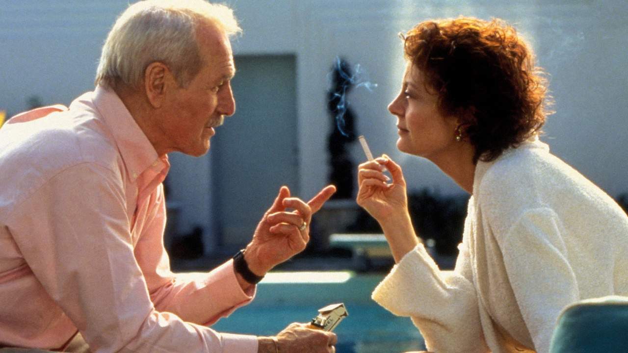 'Twilight' (1998) Blu-Ray Review - Paul Newman's Neo-Noir Is Consumed ...