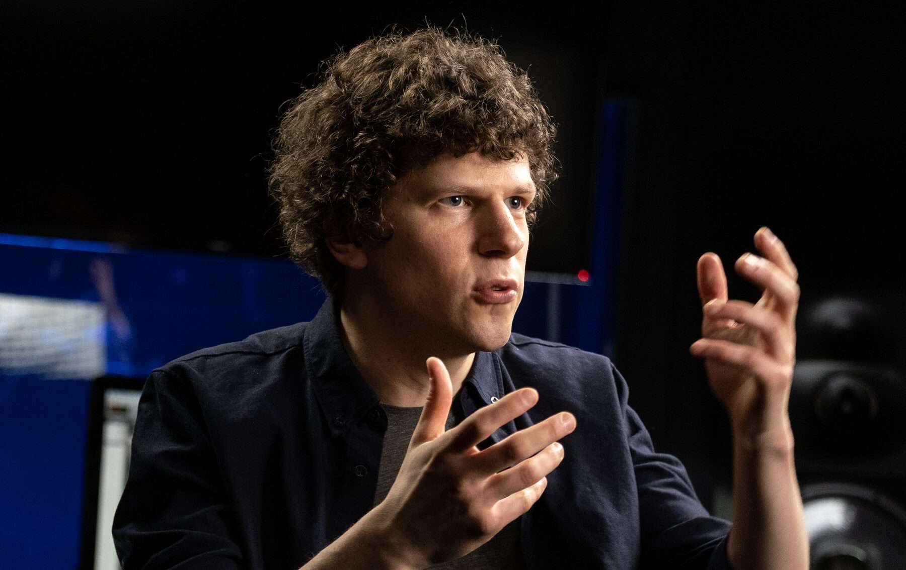 Jesse Eisenberg On Narcissism, Sincerity, And ‘When You Finish Saving ...
