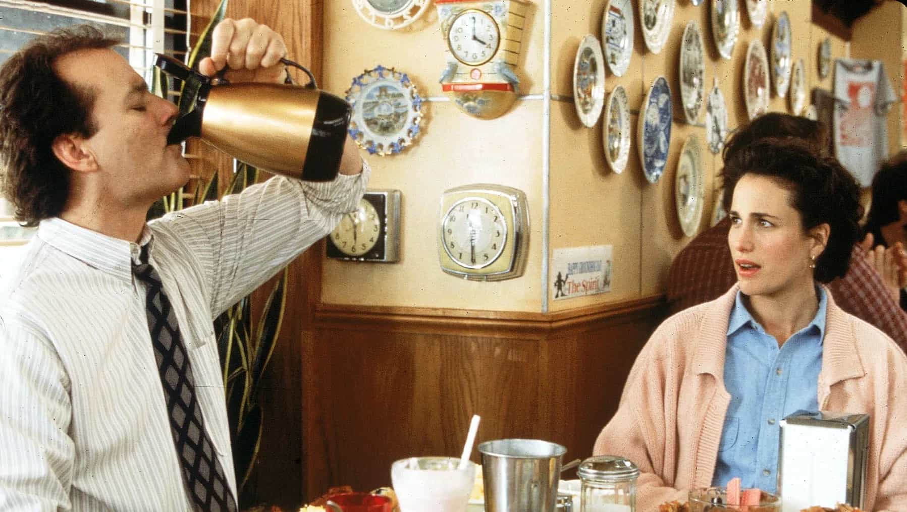 'Groundhog Day' 30th Anniversary 4K UHD Blu-Ray SteelBook Review - Comedy Classic Balances Humor ...