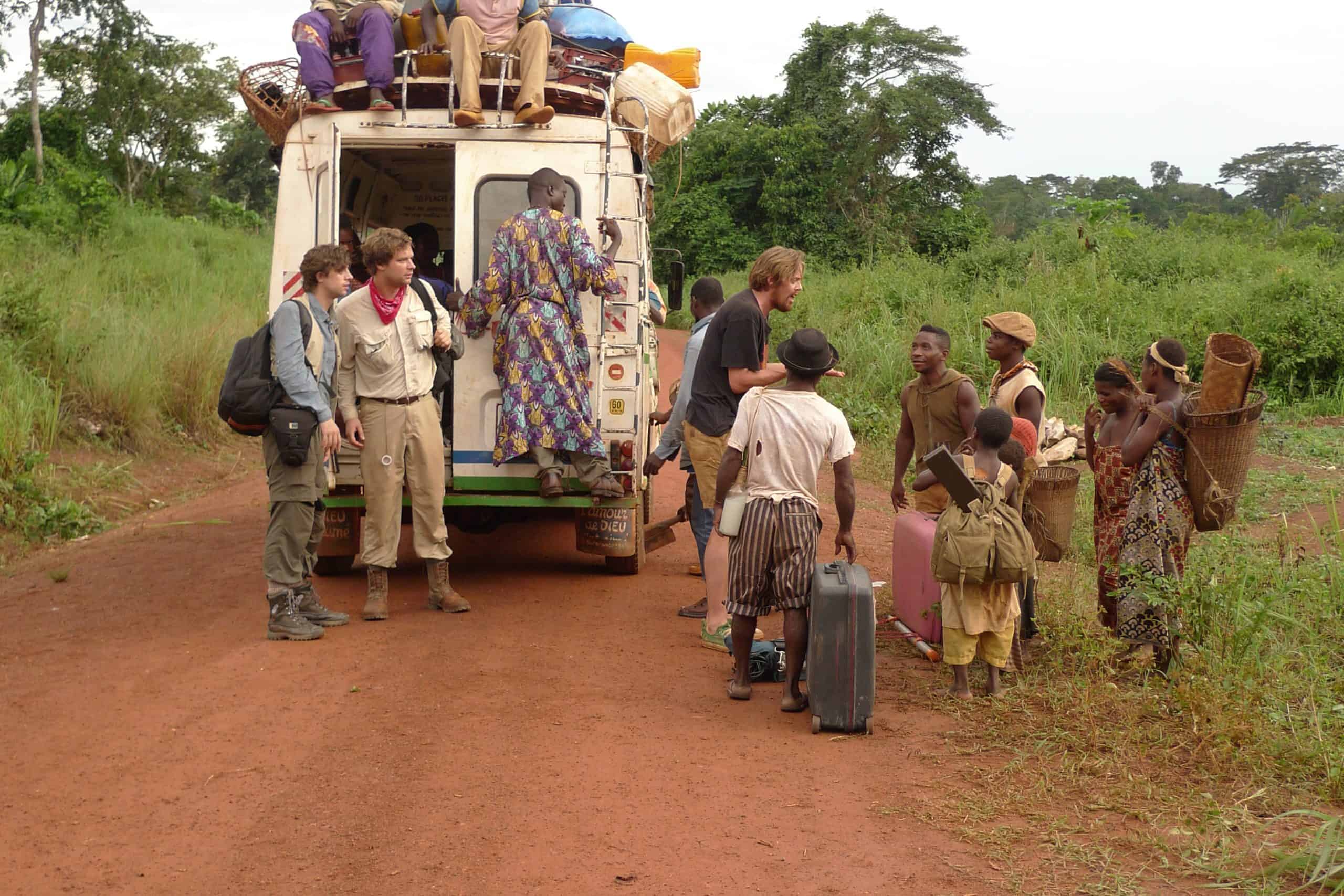 'OKA!' Blu-Ray Review - An Engaging African Tale Of Connection