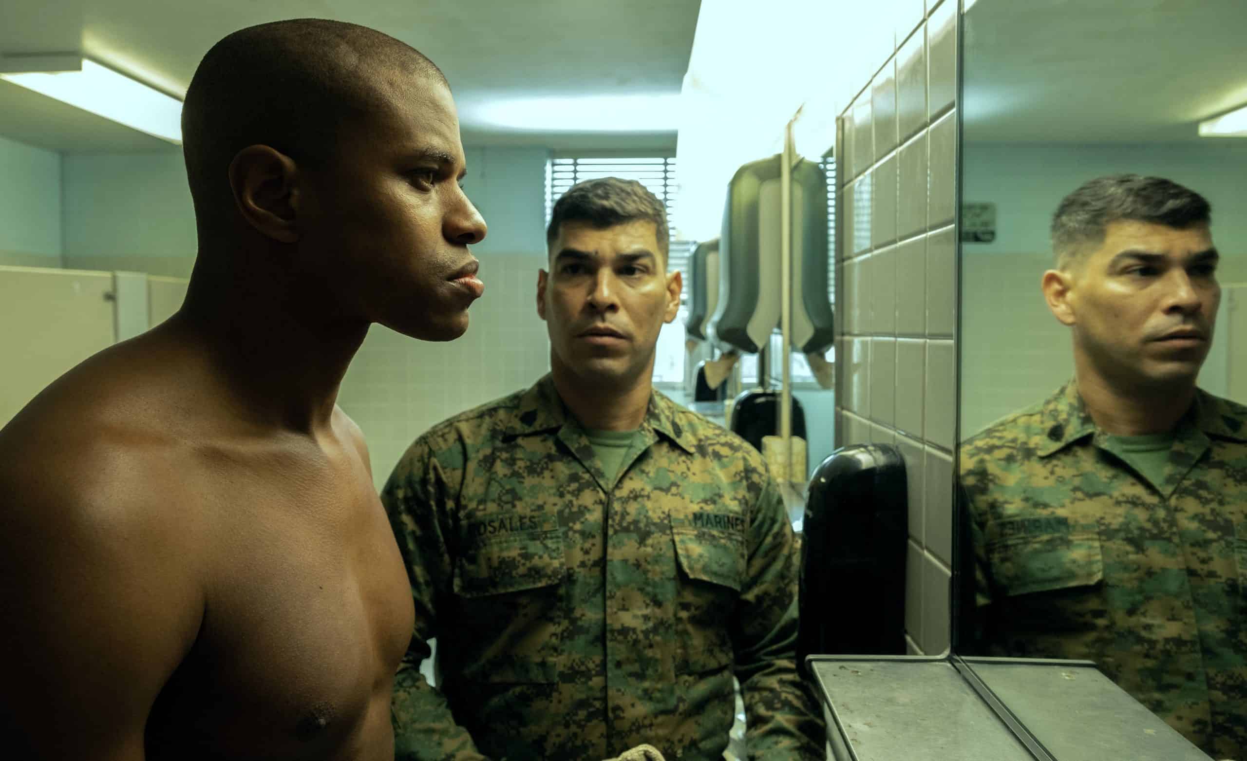 'The Inspection' Blu-Ray Review - Jeremy Pope Delivers A Fearless ...