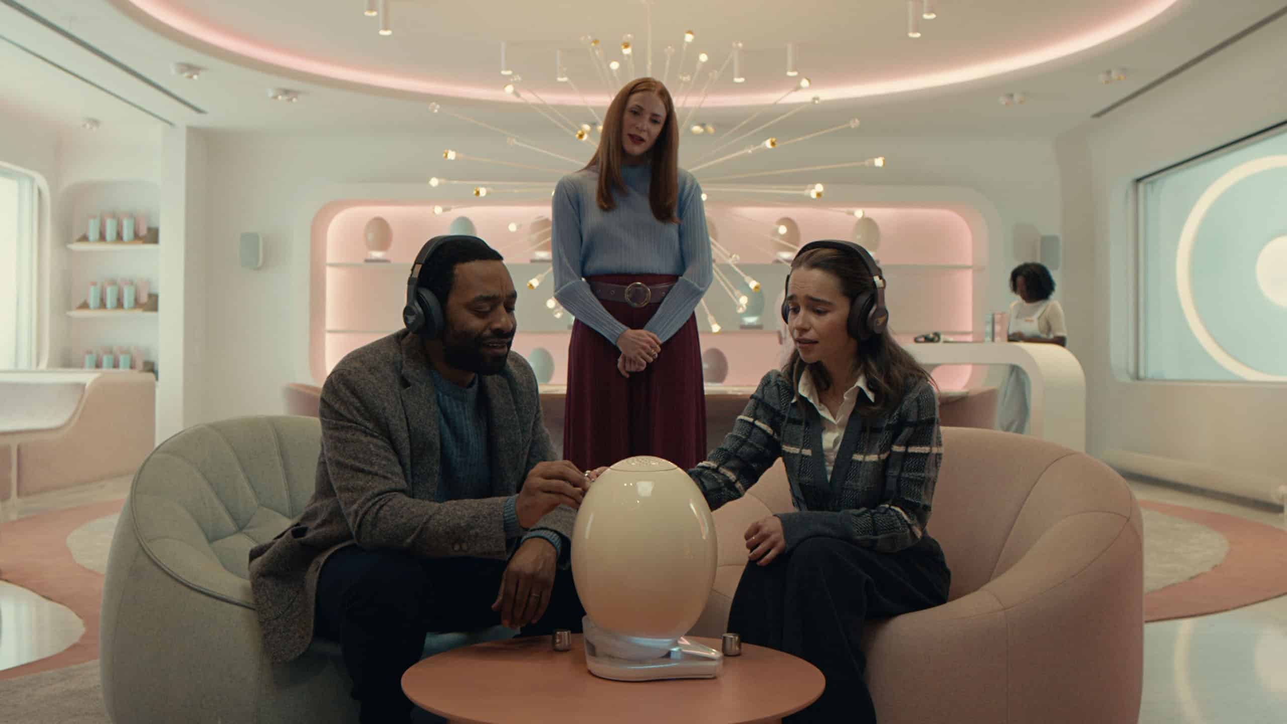 'The Pod Generation' Sundance 2023 Review - Heartwarming, Funny, and ...