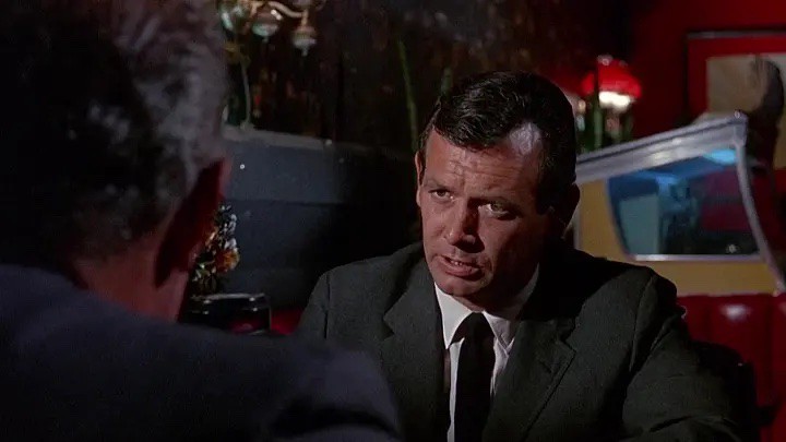 'Warning Shot' Blu-Ray Review - A Gruff Crime Tale Stuck Between Two Eras