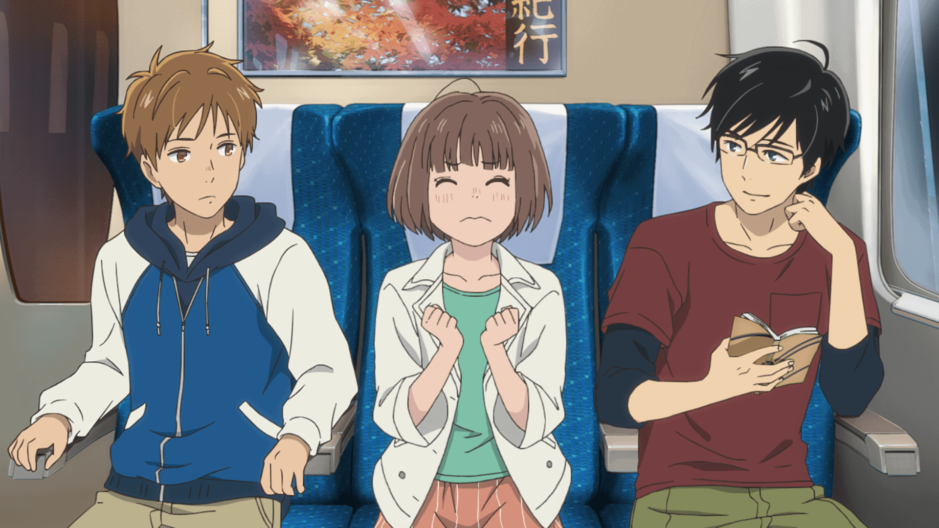 Eleven Arts & Shout! Factory To Release High-Flying Anime Adventure ...