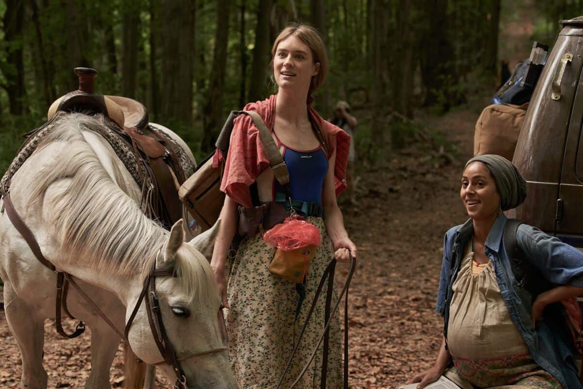 'Station Eleven' 4K UHD Blu-Ray Review - A Thought-Provoking ...