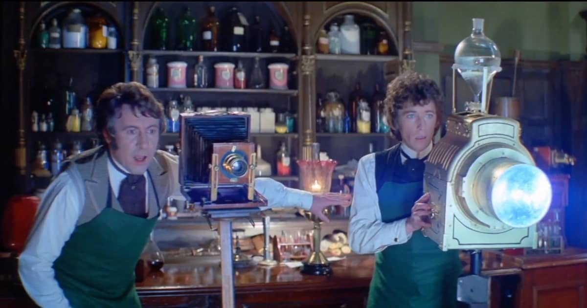 'The Asphyx' Special Edition Blu-Ray Review - A Ghoulish Gothic Chiller