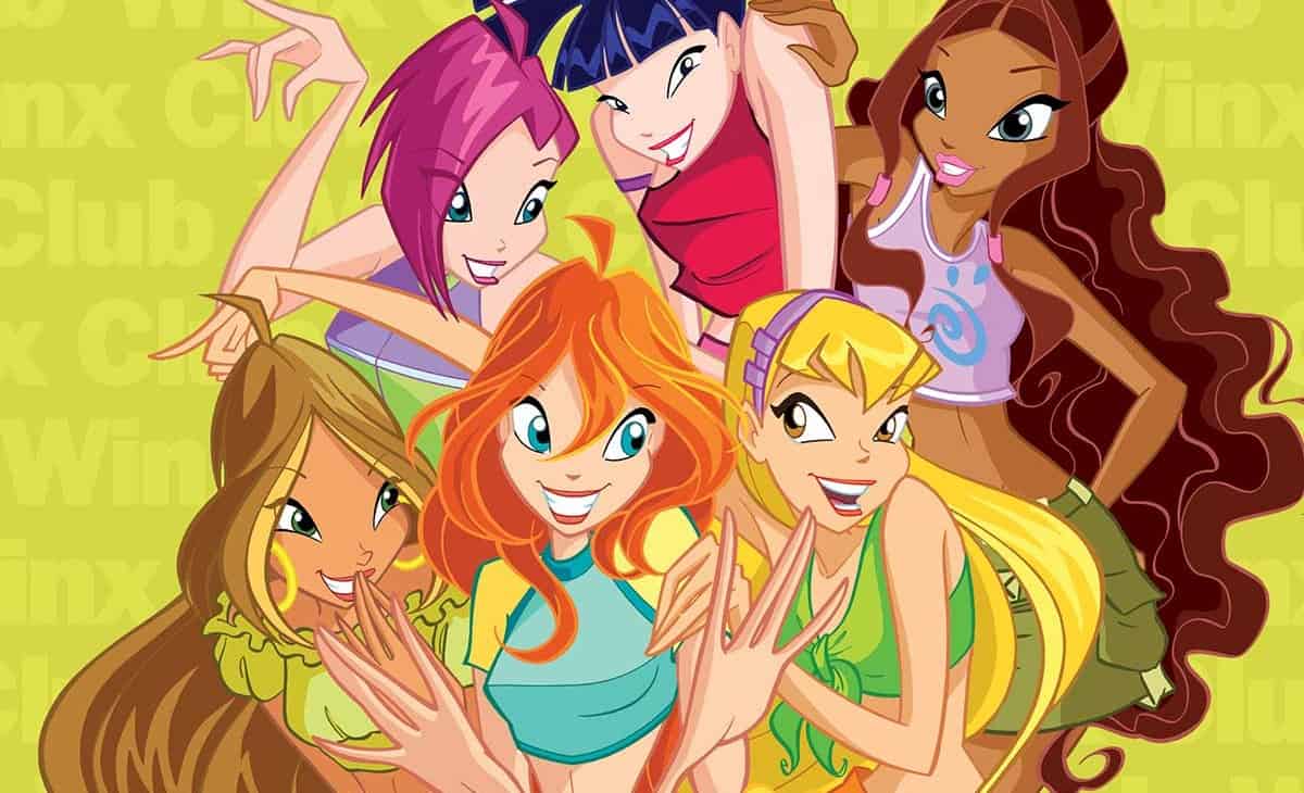 Mad Cave Studios And Rainbow Group Partner To Publish 'Winx Club ...