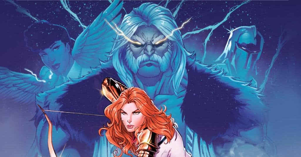 GVN Talking Comics Review: Mad Cave Studios 'Hunt. Kill. Repeat.' Issue 1 - "...Displays A ...