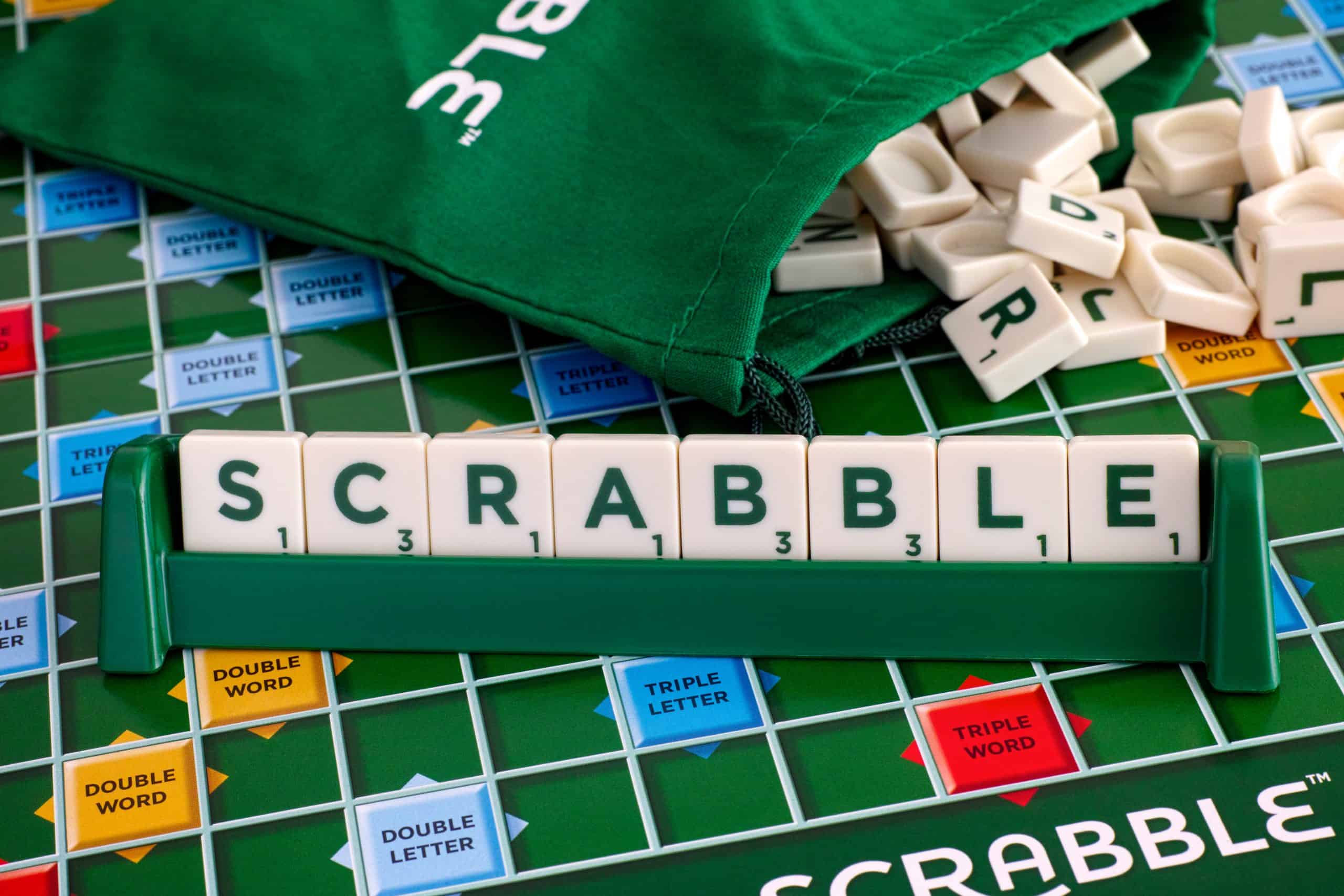 Never Lose A Scrabble Match Again With These Tips