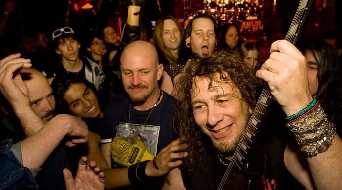 'Anvil! The Story Of Anvil' Blu-Ray Review - All-Time Great Rock ...