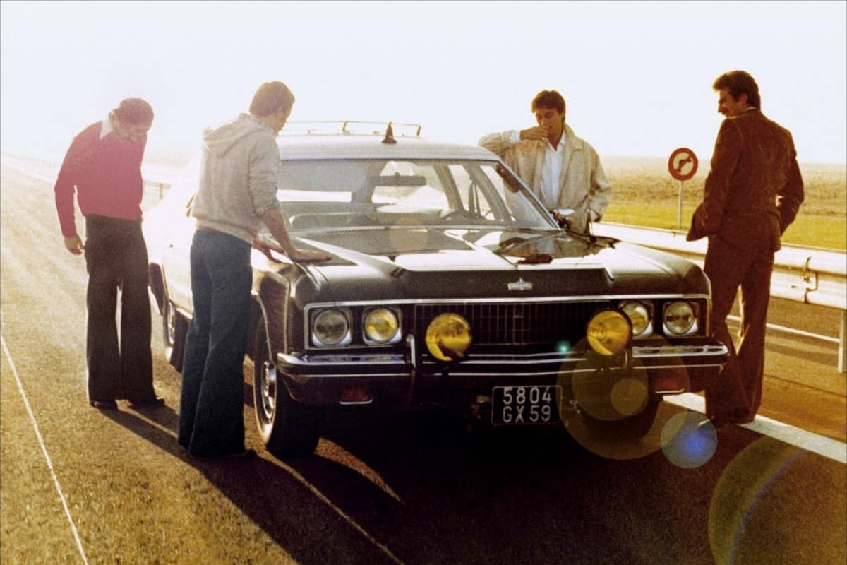 'Fill 'er Up With Super' Blu-Ray Review - Rewarding French Road Trip ...