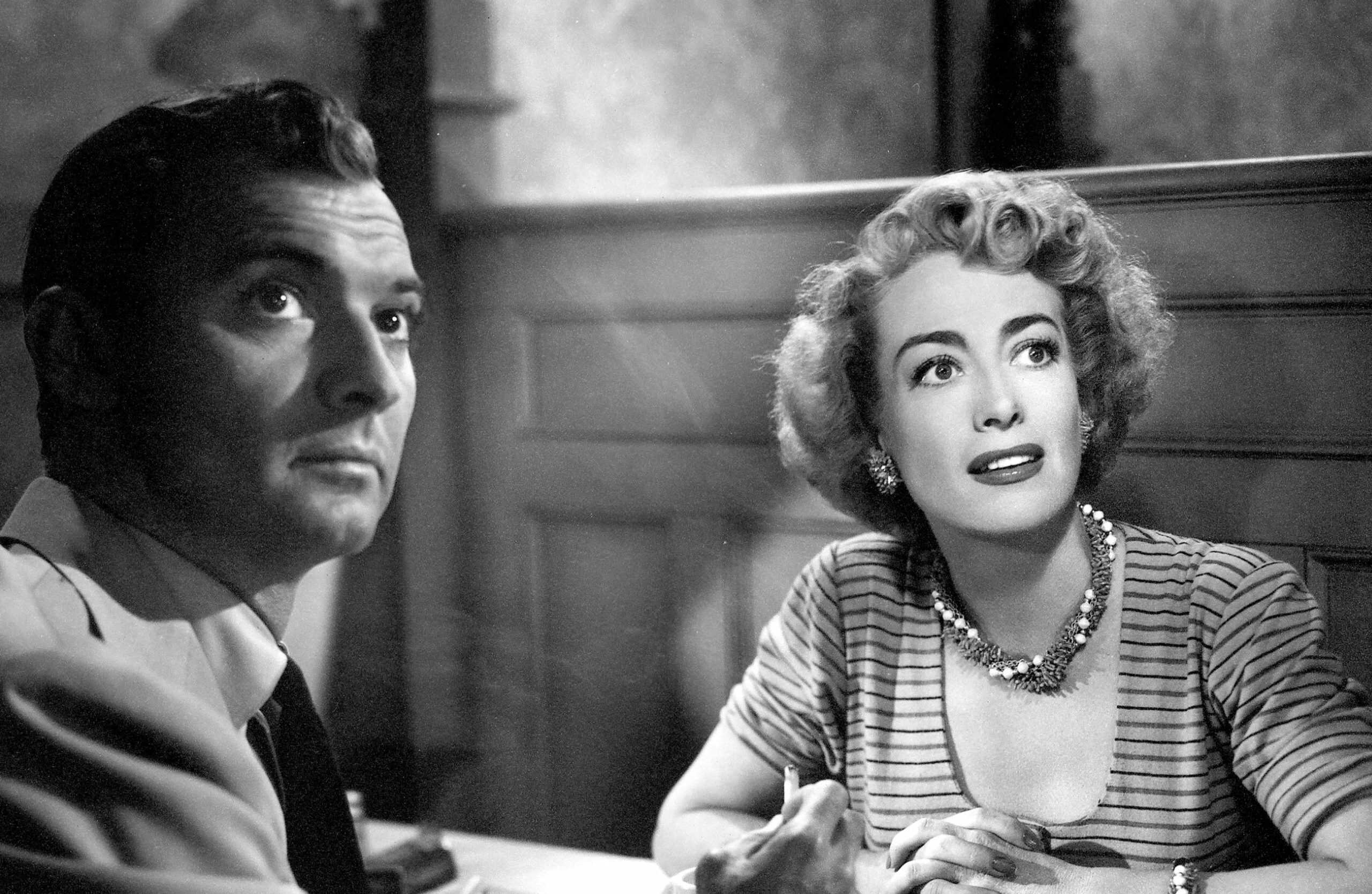 'Flamingo Road' Blu-Ray Review - Joan Crawford Commands The Screen In ...