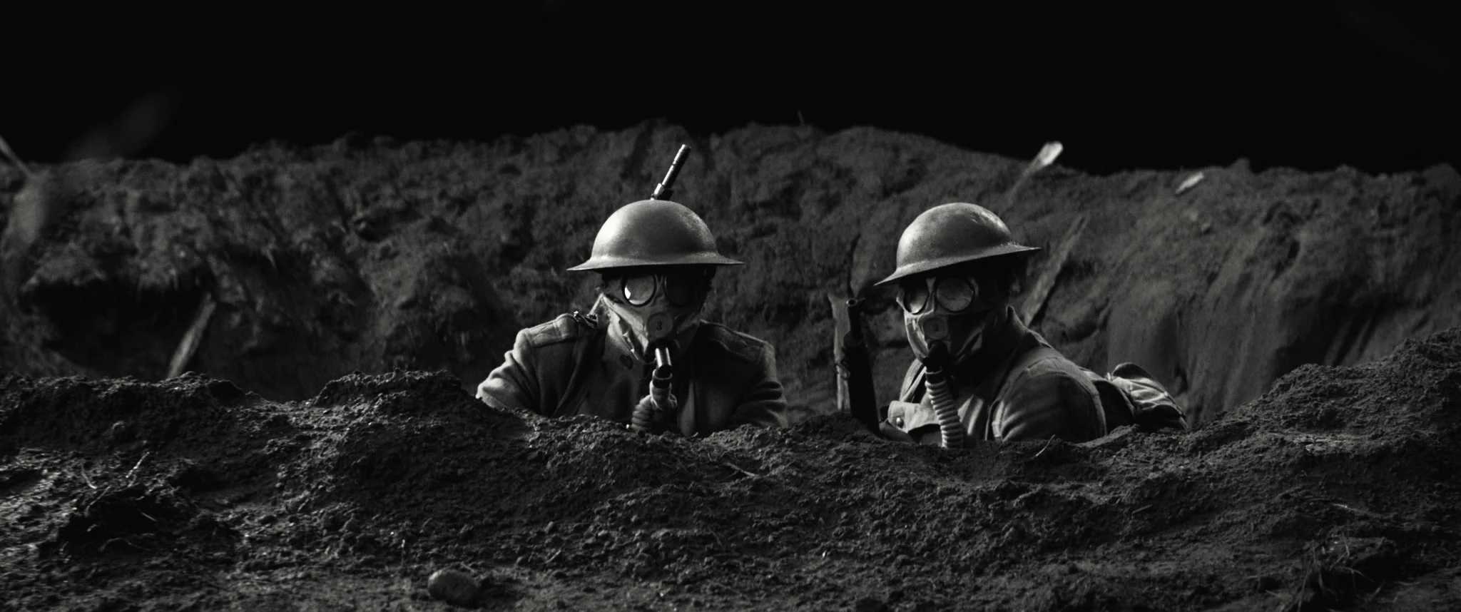 'Foxhole' Blu-Ray Review - The Casualties Of War Know No Time Barrier