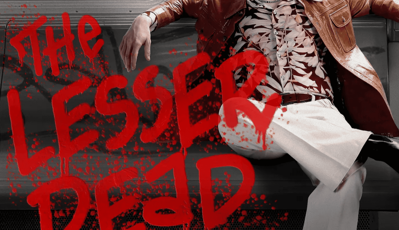 Coming March 27th - Echoverse's 'The Lesser Dead' A Scripted ...