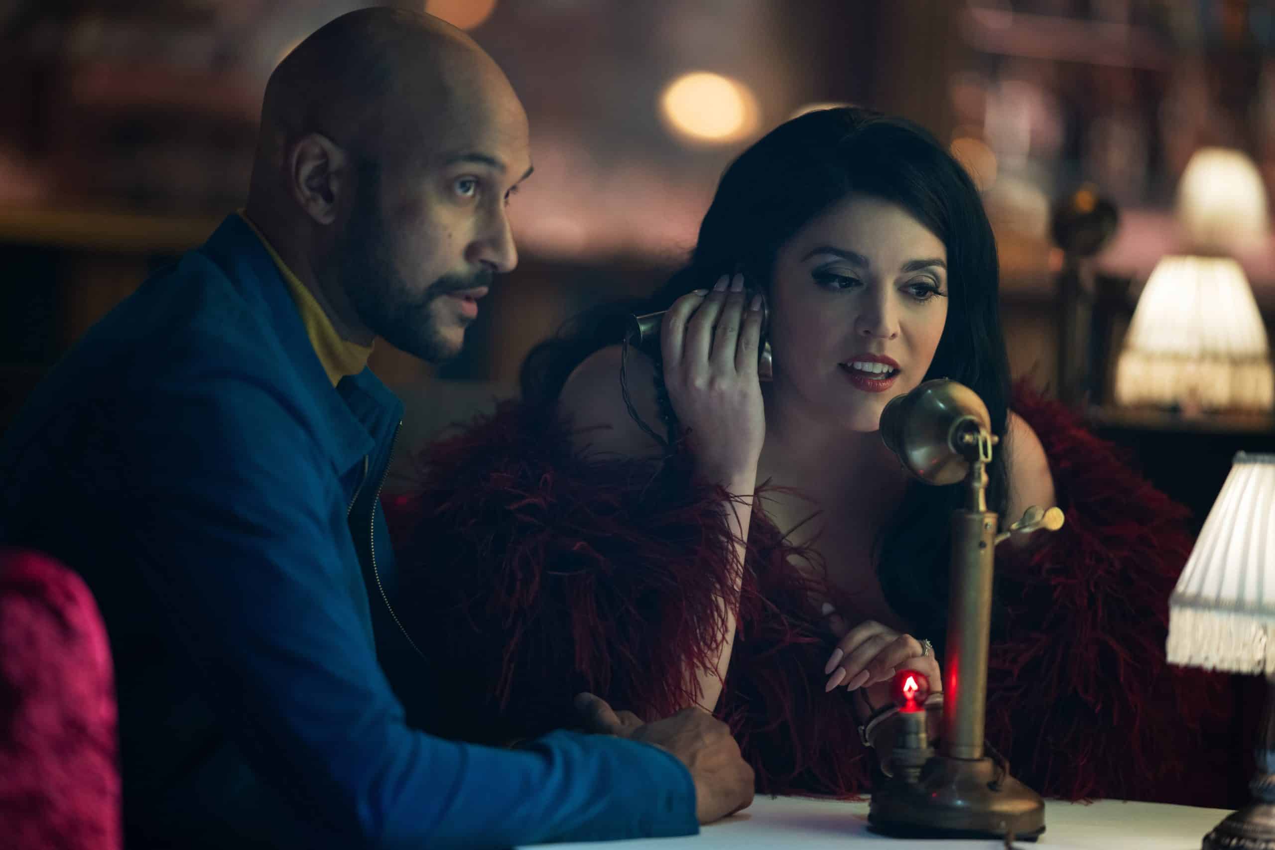 "Schmigadoon!" Season 2 Review - Welcome to 'Schmicago', A Loving Homage To The Musicals Of The ...