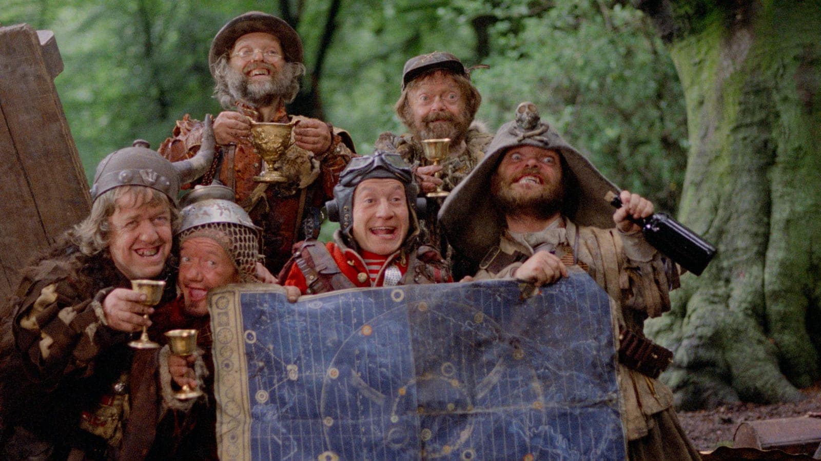 'Time Bandits' Criterion Collection 4K UHD Blu-Ray Review - A Whimsical ...