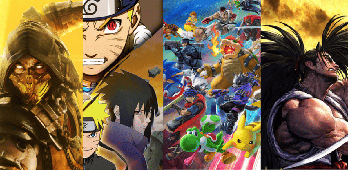 8 Best Fighting Games For The Nintendo Switch