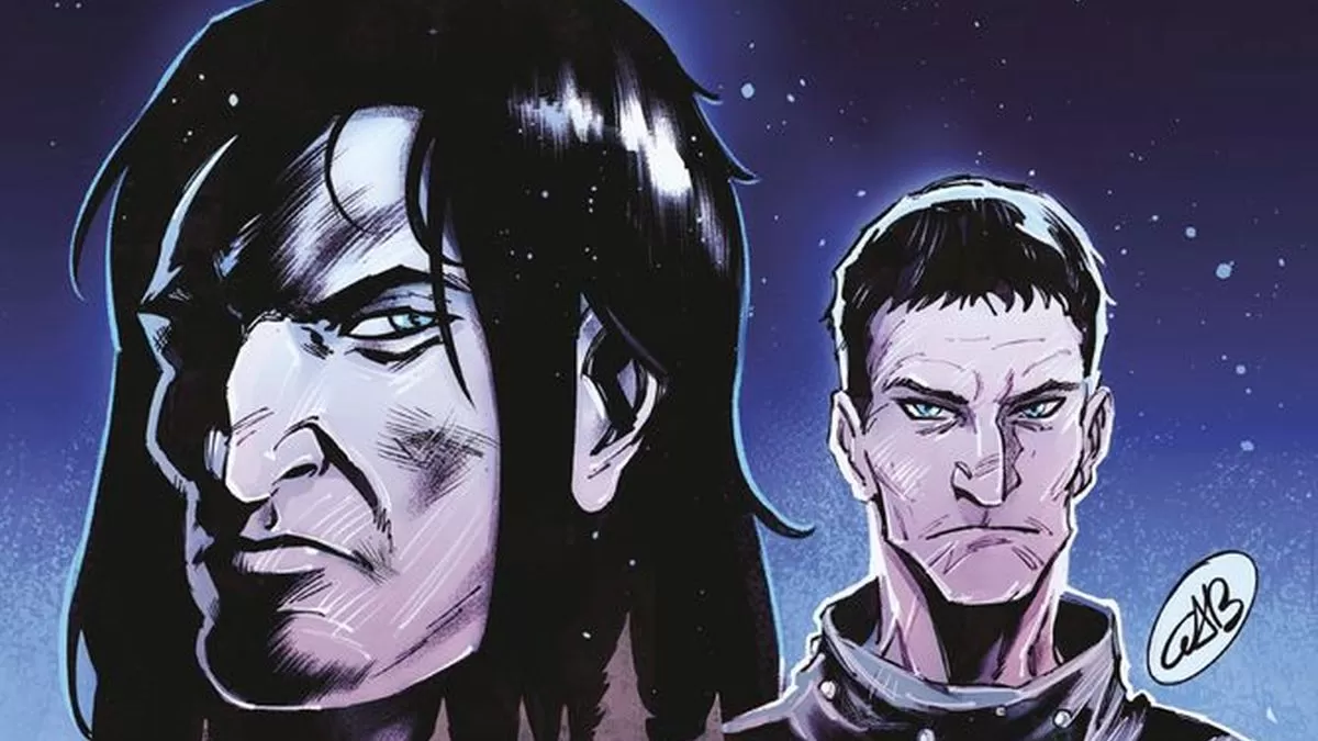 GVN Talking Comics Review: Mad Cave Studios 'Tales from Nottingham' Issue 2