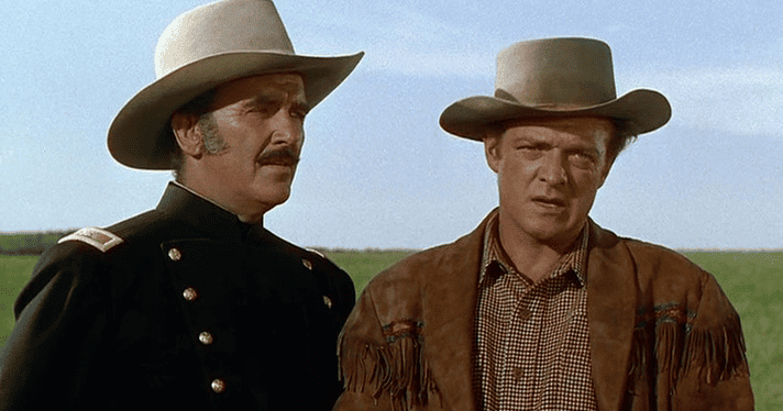 'Tomahawk' Blu-Ray Review - Western Tale Attempts To Shake Off Some Bad ...