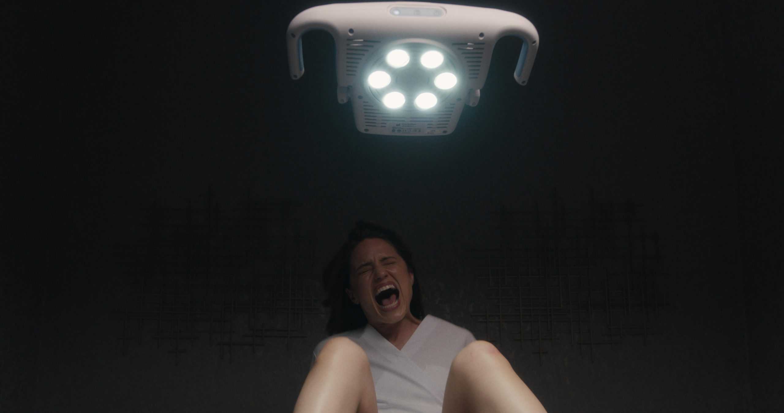 'Clock' (2023) Review - An Overwrought Rosemary's Baby Clone