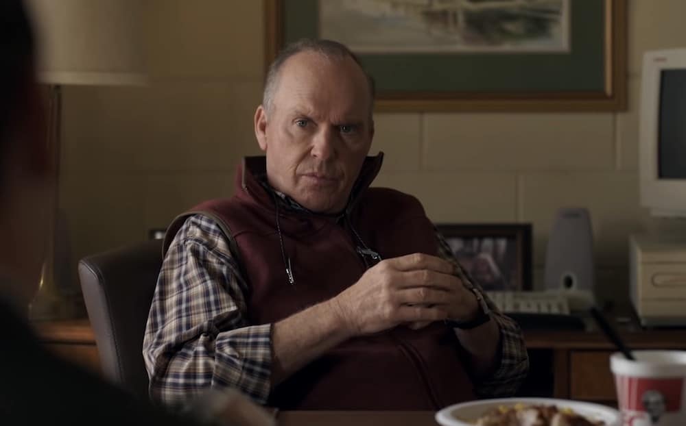 Michael Keaton In Talks For New HBO Limited Series 'TASK' (EXCLUSIVE)