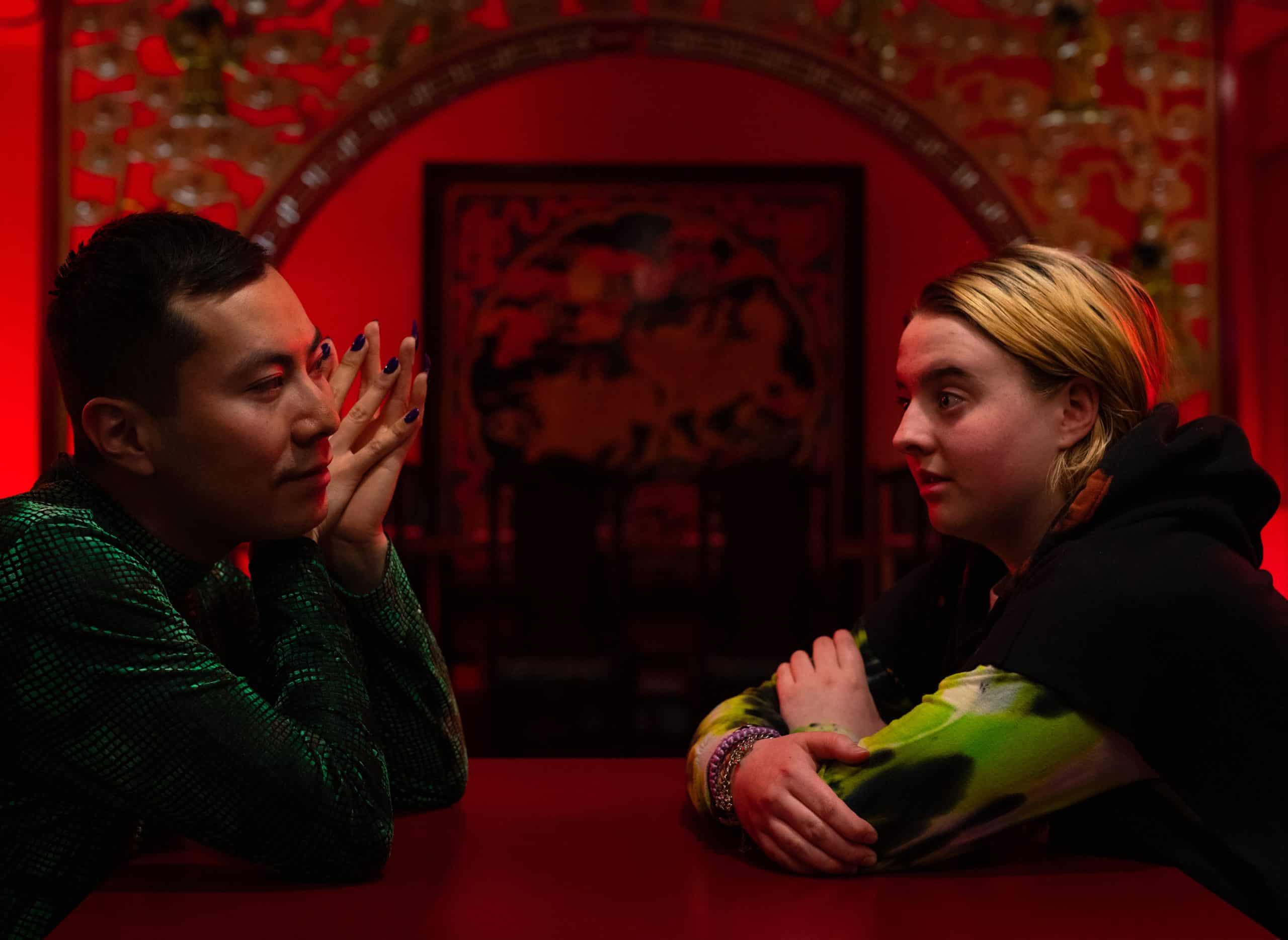 'Queens Of The Qing Dynasty' Review - Darkly Beautiful And Sublime