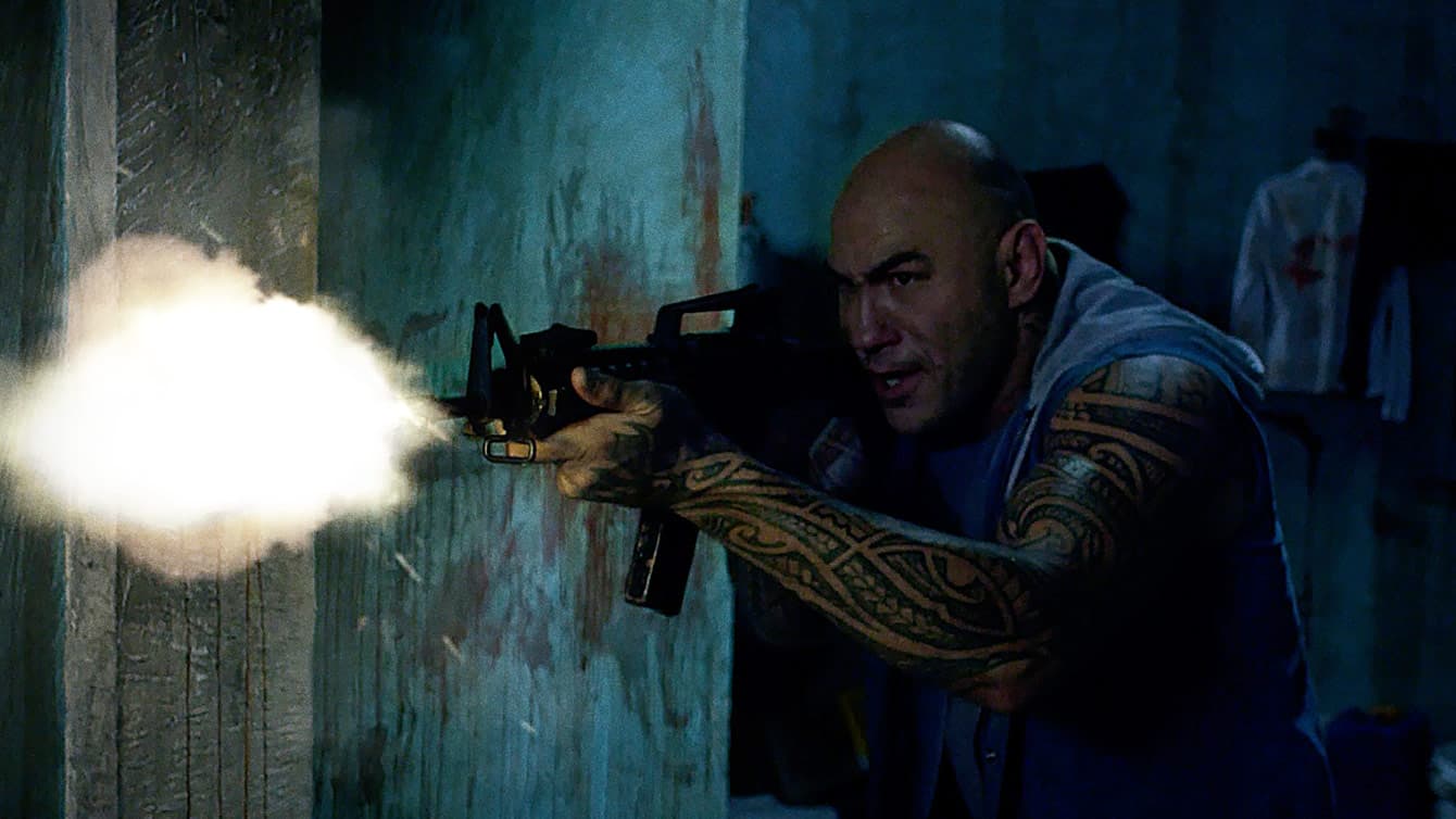 Filipino Zombie Horror-Thriller 'Day Zero' Heads To Blu-Ray This July ...
