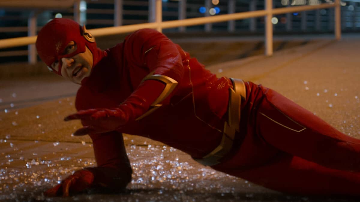 Warner Bros. To Release The Final Season Of 'The Flash' On Blu-Ray This ...