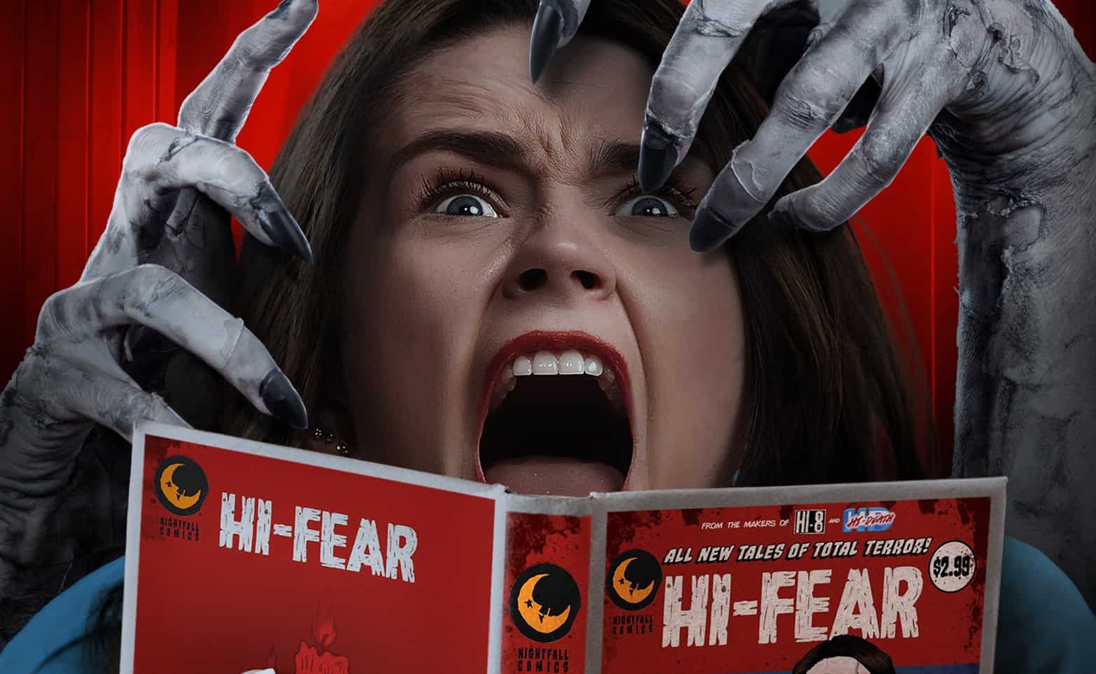 HI-FEAR: The Epic Finale To The 'Hi-' Trilogy Promises Unparalleled Horror