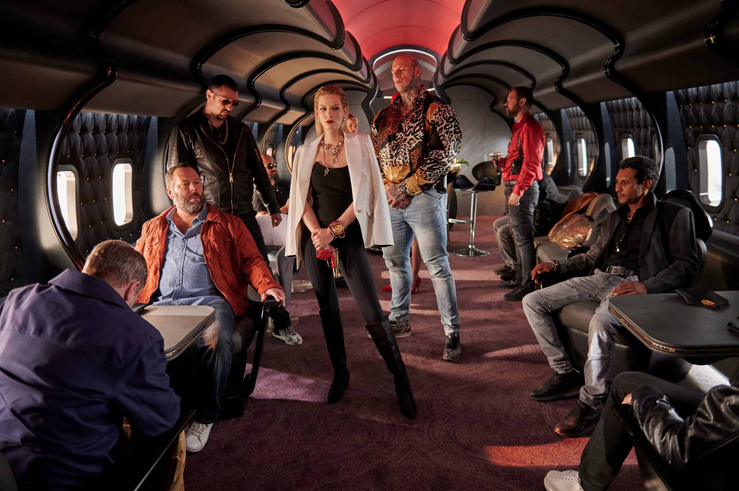 'The Machine' (2023) Blu-Ray Review - Bert Kreischer Blows Up His Story ...