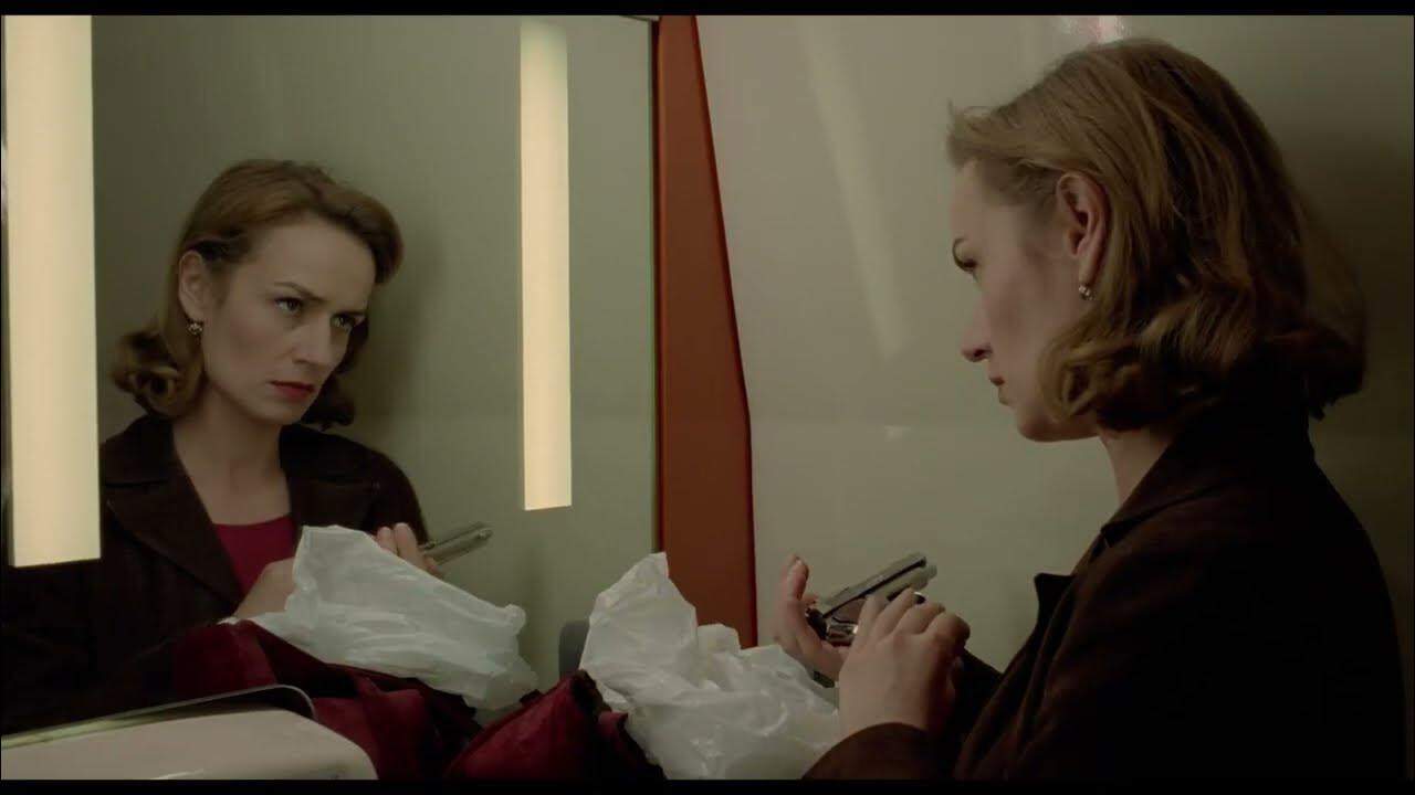 'Secret Defense' Blu-Ray Review - An Engrossing Slow-Burn Mystery From ...