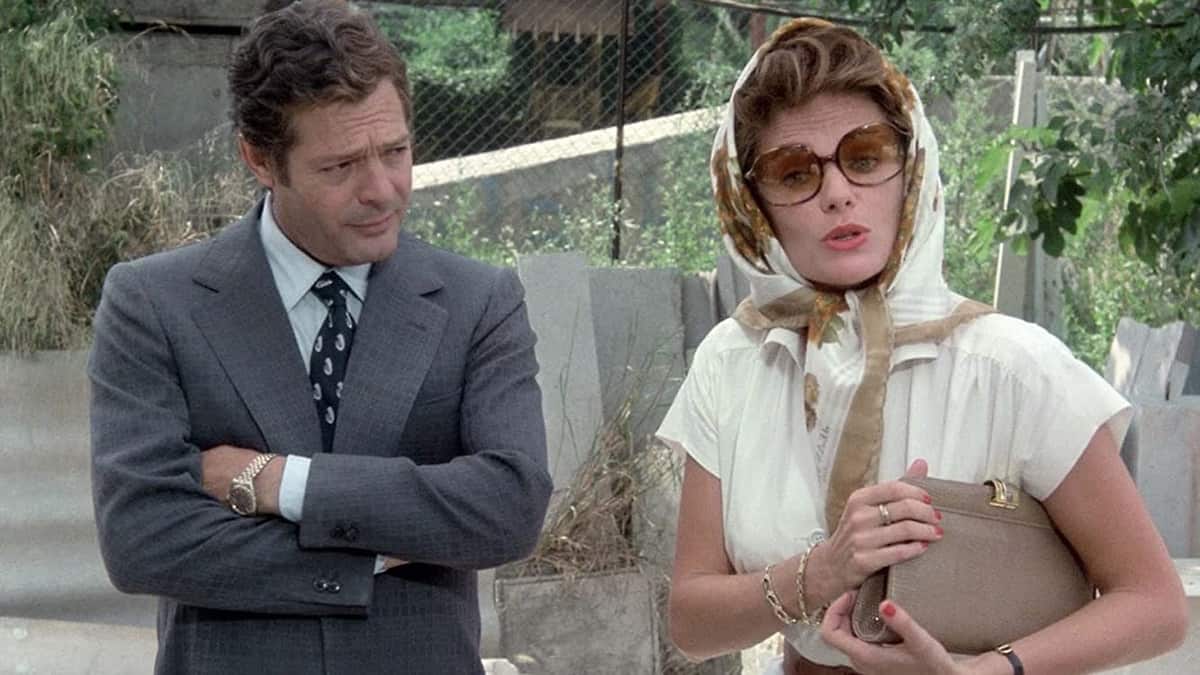 'The Sunday Woman' Blu-Ray Review - An Engaging & Darkly Humorous Whodunit