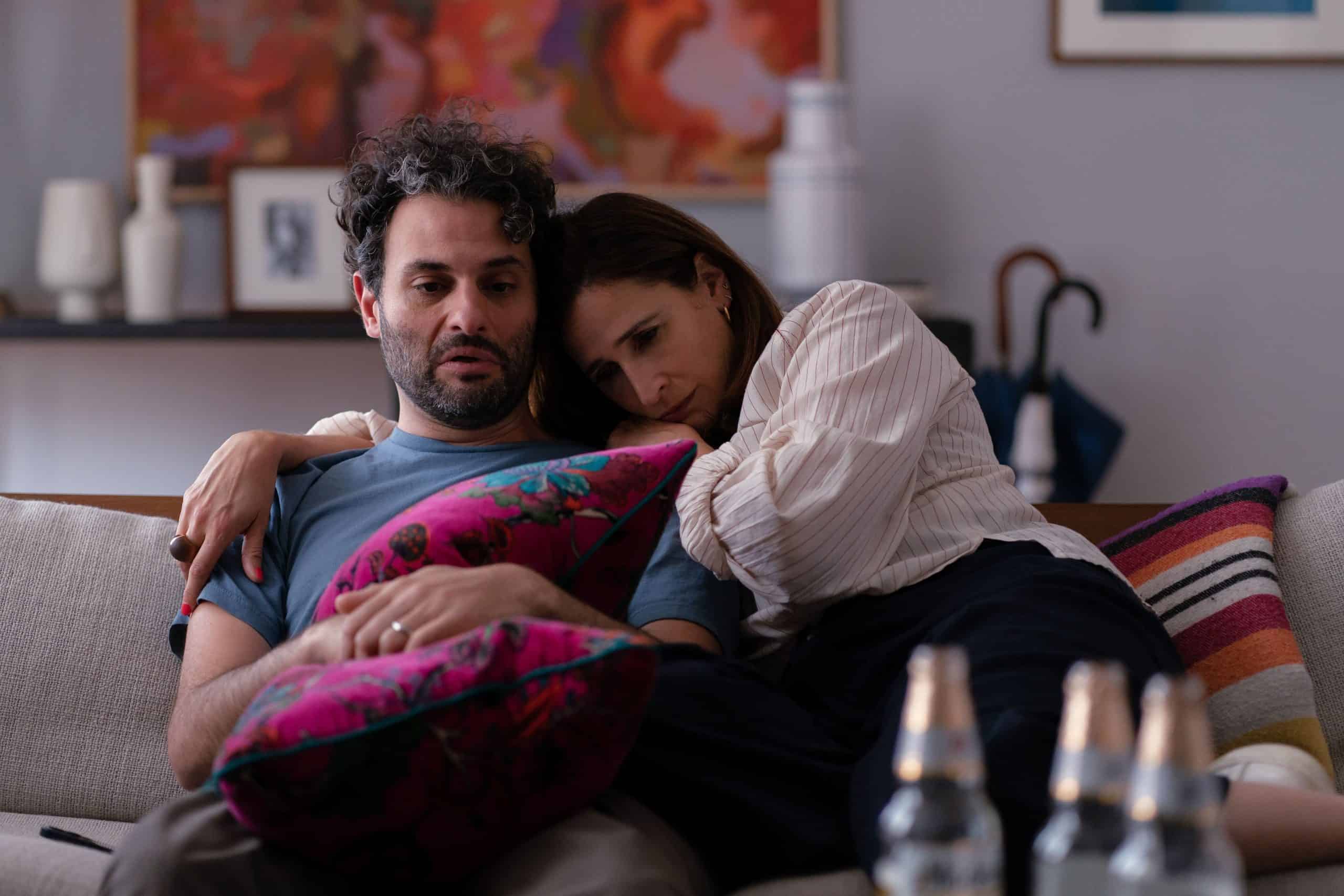 'You Hurt My Feelings' Blu-Ray Review - Hilariously Relatable And ...