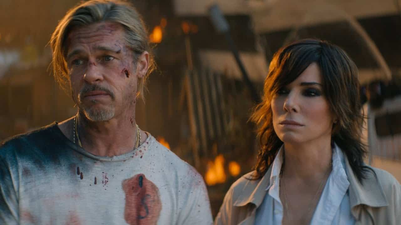 'Bullet Train 2': Brad Pitt And Sandra Bullock Return, Margot Robbie In ...